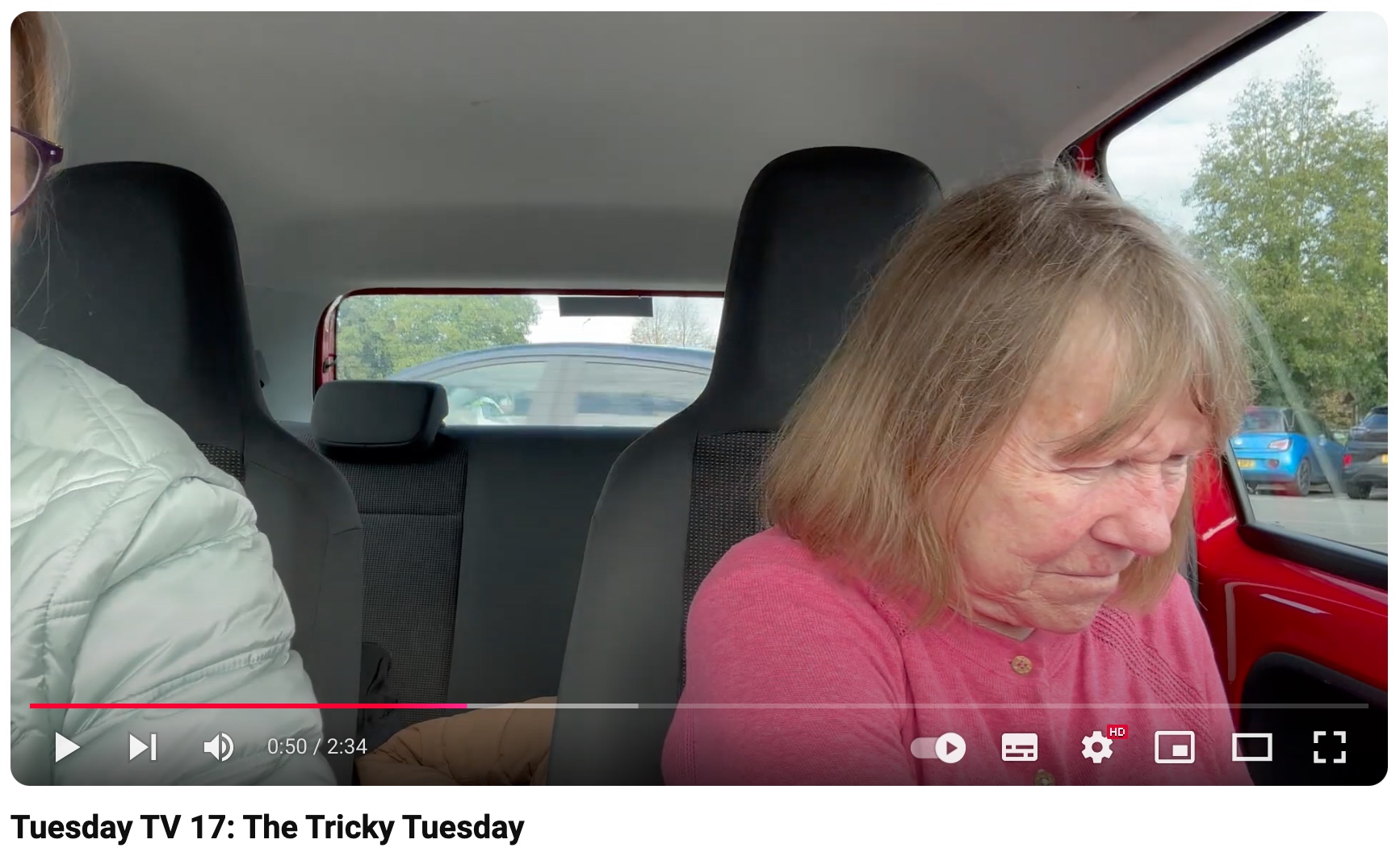 The tricky Tuesday | the pog blog